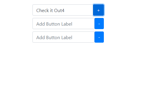 How To Add Remove Dynamic Text Field In Jquery Programmer Desk